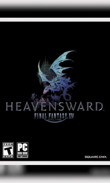 Buy Final Fantasy XIV: Heavensward Collectors Edition Code Final Mog ...
