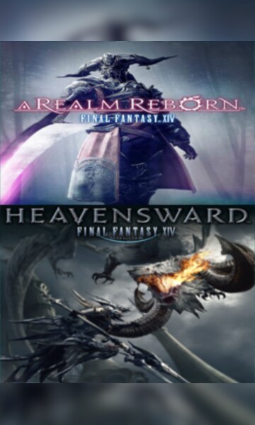 Kup FINAL FANTASY XIV ONLINE BUNDLE Mog Station Klucz AMERYKA PÓŁNOCNA ...