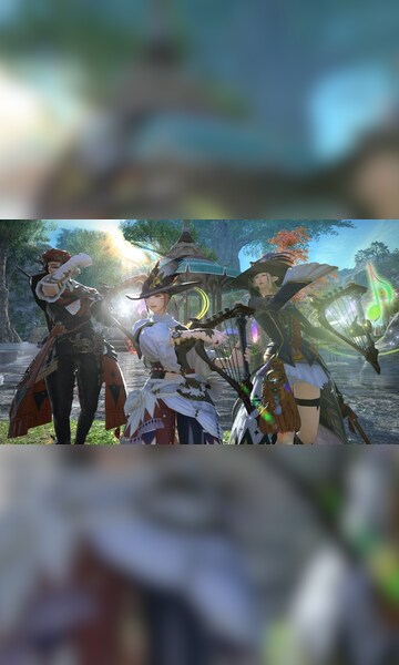 Buy FINAL FANTASY XIV ONLINE STARTER EDITION (PC) - Steam Account ...