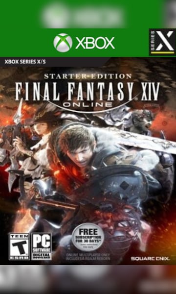 Buy FINAL FANTASY XIV ONLINE STARTER EDITION (Xbox Series X/S) - Xbox ...
