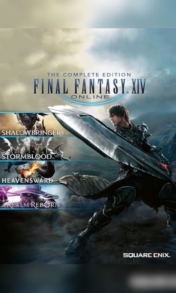 Buy FINAL FANTASY XIV: Shadowbringers | Complete Edition (PC) - Mog ...
