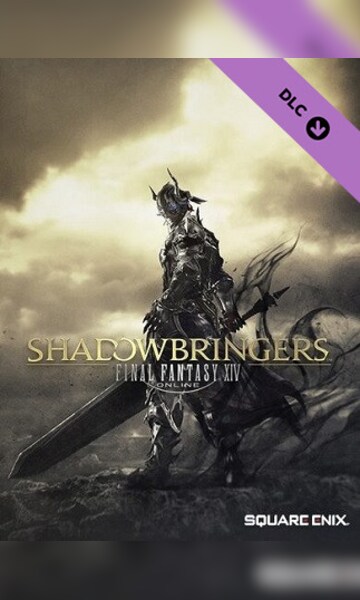Buy FINAL FANTASY XIV: Shadowbringers | Complete Edition (PC) - Steam ...