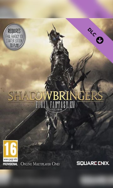 FINAL FANTASY XIV: Shadowbringers (PC) - Buy Game Key