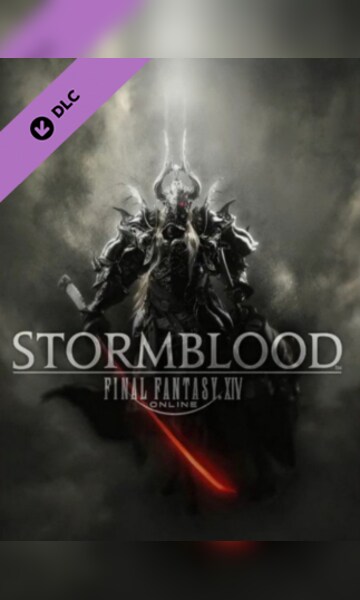 Buy FINAL FANTASY XIV: Stormblood Collector's Edition Mog Station Key ...
