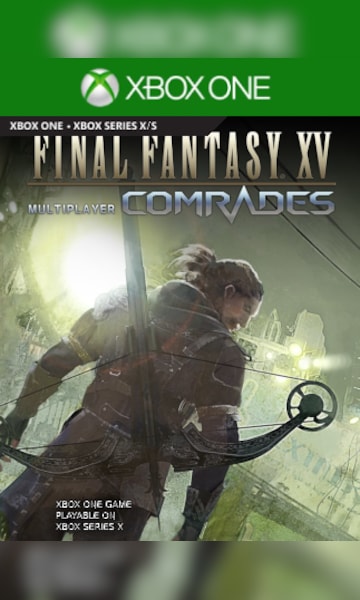 FINAL FANTASY XV MULTIPLAYER: COMRADES 🥇 Best Prices | G2A.COM