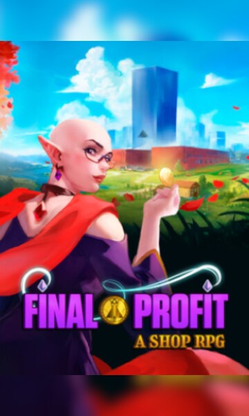 Final Profit: A Shop RPG 🥇 Best Prices | G2A.COM