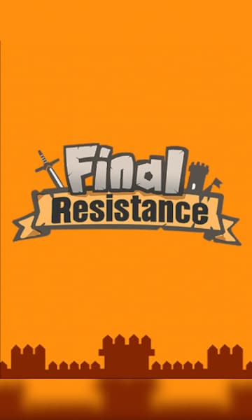 ¡Comprar Final Resistance (PC) - Steam Clave - GLOBAL - Barato - G2A.COM!