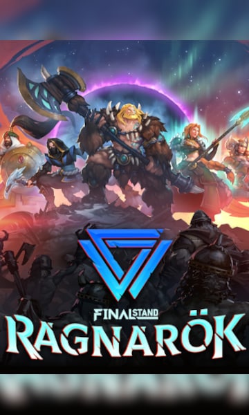 Final Stand: Ragnarok 🥇 Best Prices | G2A.COM