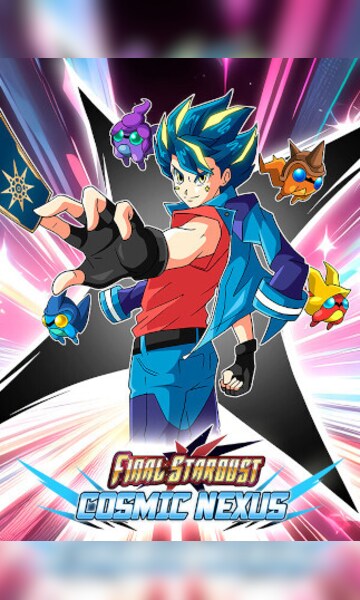 Buy Final Stardust: Cosmic Nexus (PC) - Steam Key - GLOBAL - Cheap ...