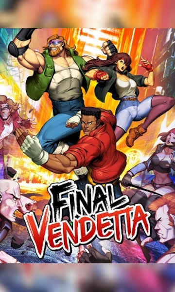 Buy Final Vendetta (PC) - Steam Key - GLOBAL - Cheap - G2A.COM!