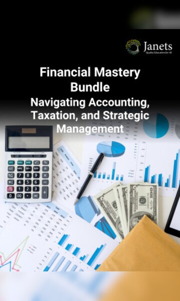 Buy Financial Mastery Bundle - Janets Key - GLOBAL - Cheap - G2A.COM!