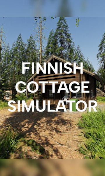 Finnish Cottage Simulator 🥇 Best Prices | G2A.COM