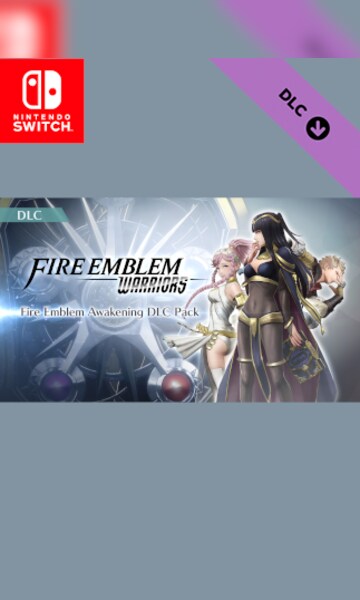 Fire Emblem Awakening DLC Pack 🥇 Mejores ofertas y precios baratos | G2A.COM