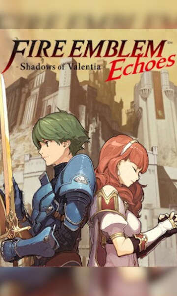 Fire Emblem Echoes: Shadows of Valentia 🥇 Best Prices | G2A.COM