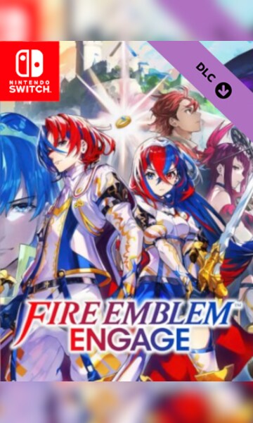 Kaufe Fire Emblem Engage Expansion Pass (Nintendo Switch) - Nintendo eShop Schlüssel - GLOBAL ...