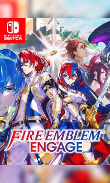 Buy Fire Emblem Engage (Nintendo Switch) - Nintendo eShop Key - UNITED ...