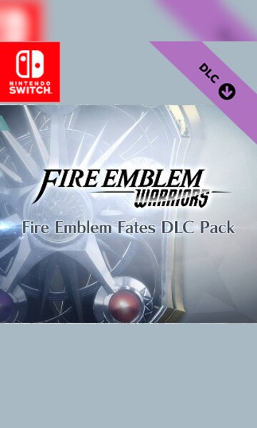 Fire Emblem Warriors - Fire Emblem Fates DLC Pack 🥇 Best Prices | G2A.COM