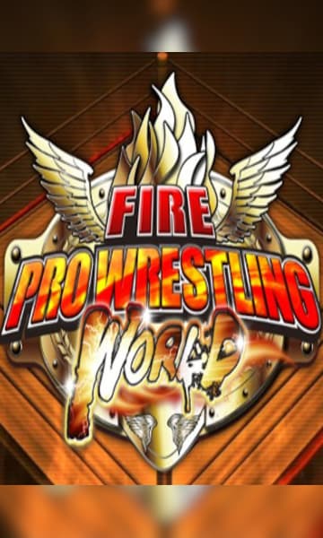 Fire Pro Wrestling World 🥇 Best Prices | G2A.COM