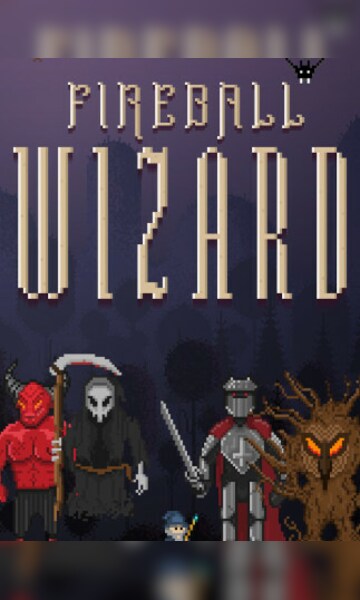 Fireball Wizard 🥇 Best Prices | G2A.COM