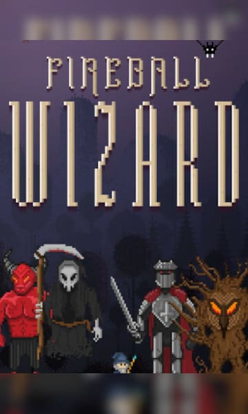 Buy Fireball Wizard (PC) - Steam Gift - GLOBAL - Cheap - G2A.COM!