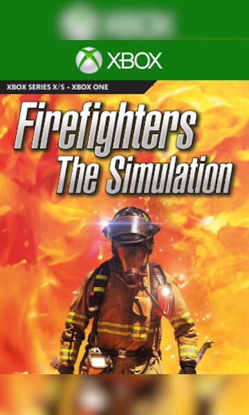 Buy Firefighters - The Simulation (Xbox One) - Xbox Live Key ...