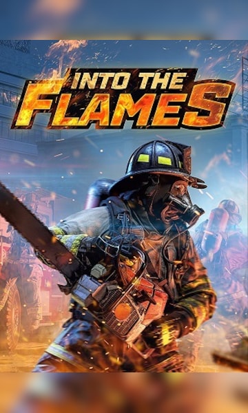 Buy Firefighting : Into The Flames (PC) - Steam Gift - EUROPE - Cheap ...