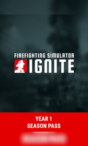 Cumpără Firefighting Simulator: Ignite - Year 1 Season Pass (PC) - Steam Key - GLOBAL | ⚡ ...
