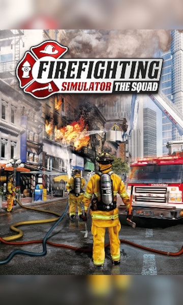 Buy Firefighting Simulator - The Squad (PC) - Steam Gift - GLOBAL ...