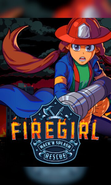Firegirl: Hack 'n Splash Rescue 🥇 Best Prices | G2A.COM