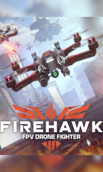 Kup Firehawk FPV: Drone Warfare Simulator (PC) - Steam Klucz - GLOBALNY ...