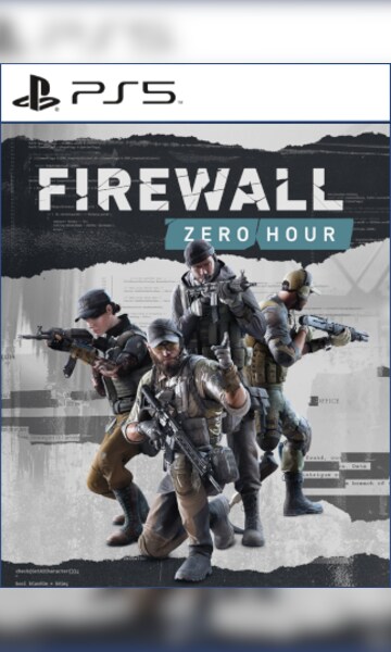 Firewall Zero Hour 🥇 Mejores ofertas y precios baratos | G2A.COM