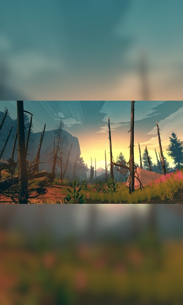 Buy Firewatch Game Steam Key
