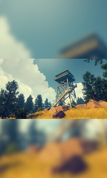 Buy Firewatch Game Steam Key
