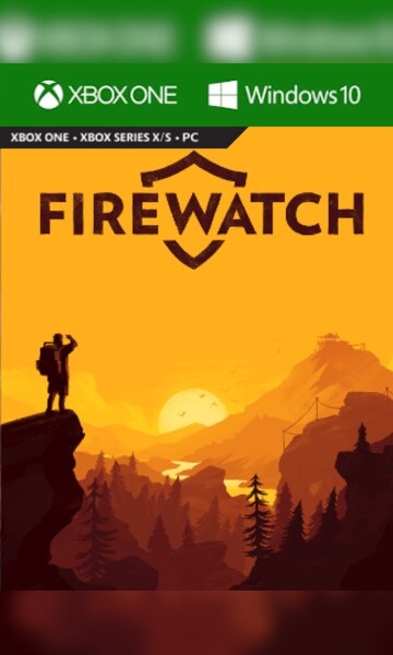 Buy Firewatch (Xbox One) - Xbox Live Key - ARGENTINA - Cheap - G2A.COM!