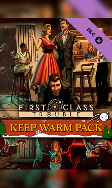 First Class Trouble Keep Warm Pack 🥇 Mejores ofertas y precios baratos ...