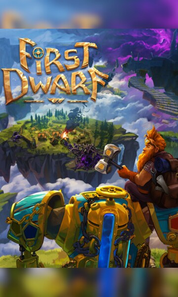 Compra First Dwarf (PC) - Steam Chiave - GLOBALE - Economico - G2A.COM!
