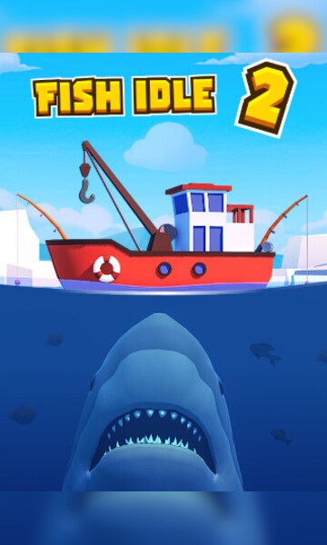 Buy Fish Idle 2: Underwater Mystery (PC) - Steam Gift - NORTH AMERICA ...