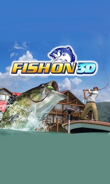 Buy FISH ON 3D Nintendo eShop Key NORTH AMERICA - Cheap - G2A.COM!