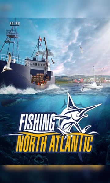 Fishing: North Atlantic 🥇 Best Prices | G2A.COM