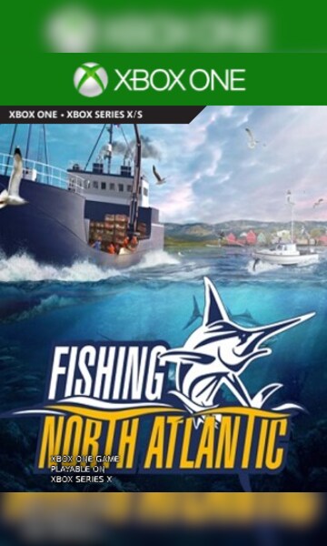 Buy Fishing: North Atlantic (Xbox One) - Xbox Live Key - EUROPE - Cheap ...