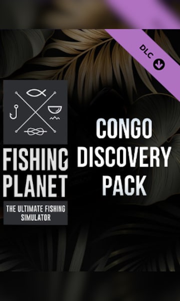 Achetez Fishing Planet: Congo Discovery Pack (PC) - Steam Clé - EUROPE ...
