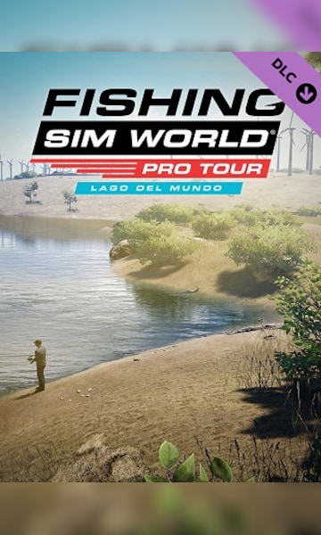 Fishing Sim World: Pro Tour - Lago Del Mundo 🥇 Best Prices | G2A.COM