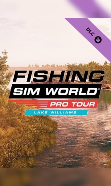 Buy Fishing Sim World: Pro Tour - Lake Williams (PC) - Steam Key ...