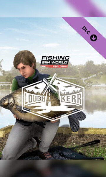Buy Fishing Sim World: Pro Tour - Lough Kerr (PC) - Steam Key - GLOBAL ...