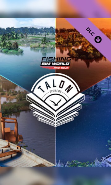 Buy Fishing Sim World: Pro Tour - Talon Fishery (PC) - Steam Gift ...