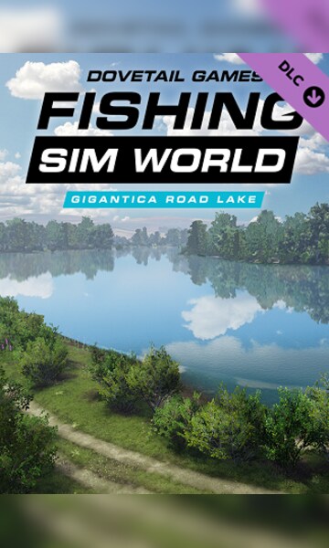 Buy Fishing Sim World®: Pro Tour - Gigantica Road Lake (PC) - Steam Key ...