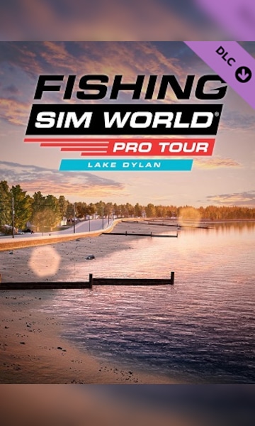 Fishing Sim World®: Pro Tour - Lake Dylan 🥇 Best Prices | G2A.COM