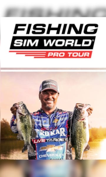 Fishing Sim World®: Pro Tour 🥇 Best Prices | G2A.COM