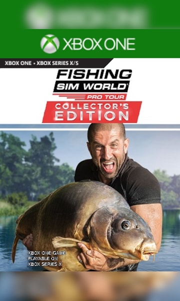 Compra Fishing Sim World®: Pro Tour (PC) - Steam Account - GLOBALE ...
