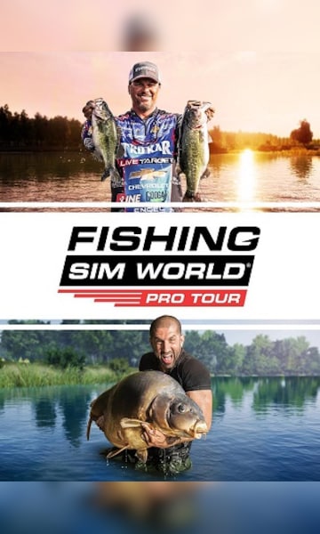 Buy Fishing Sim World®: Pro Tour (PC) - Steam Key - GLOBAL - Cheap ...